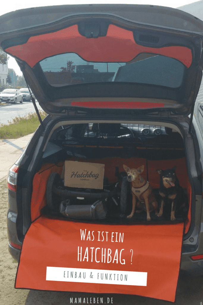 Hatchbag - der etwas schickere Kofferraumschutz