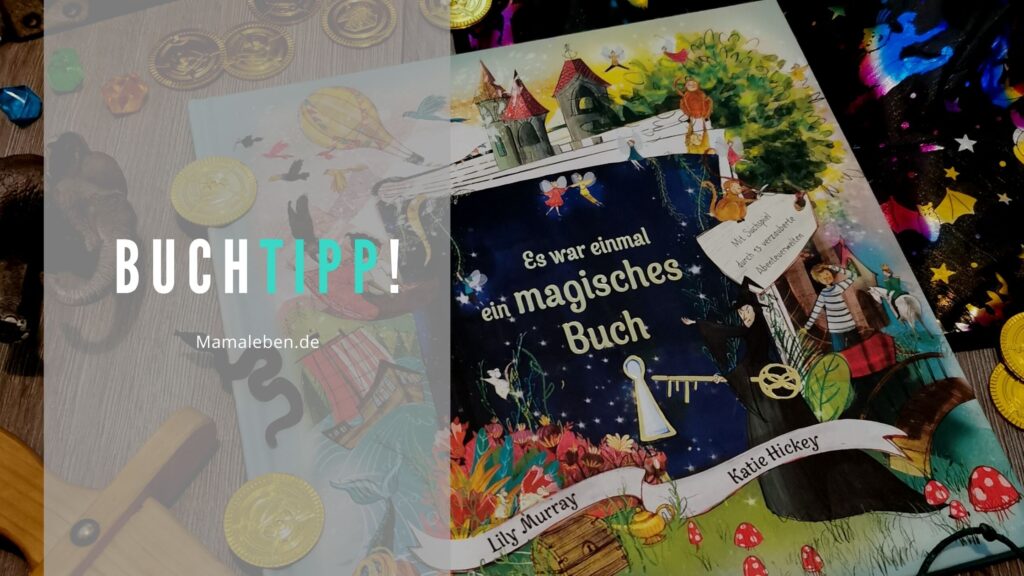 Es war einmal ein magisches Buch - Buchtipp Top 10