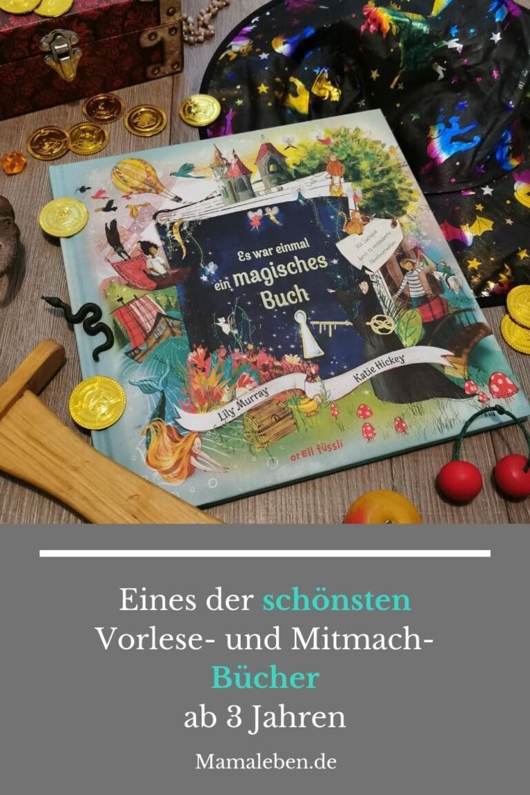 Es war einmal ein magisches Buch - Buchtipp Top 10