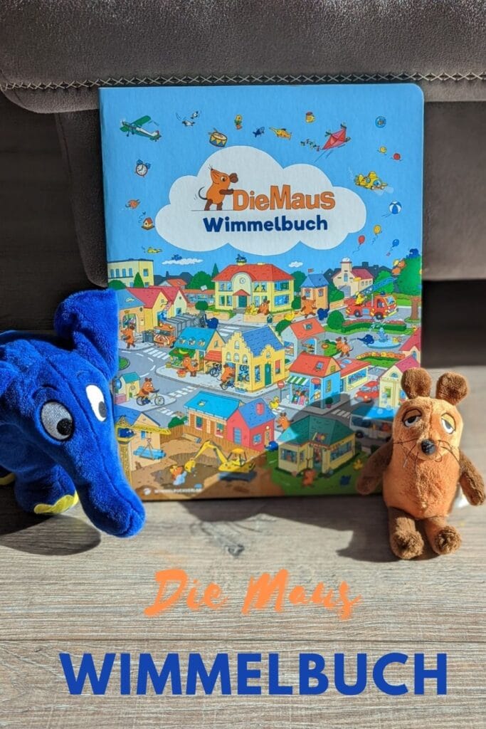 5 Wimmelbücher aus dem Wimmelbuchverlag