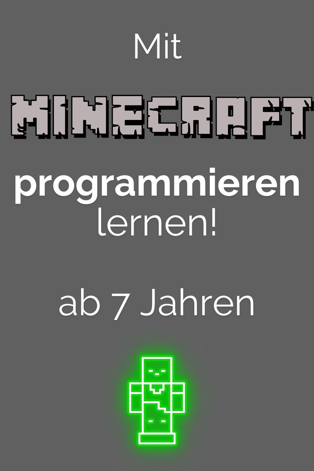 Complori: Programmieren mit Minecraft für Kinder ab 7